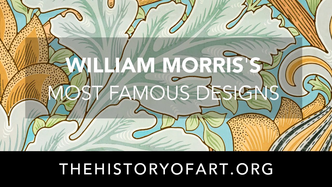 William Morris Designs