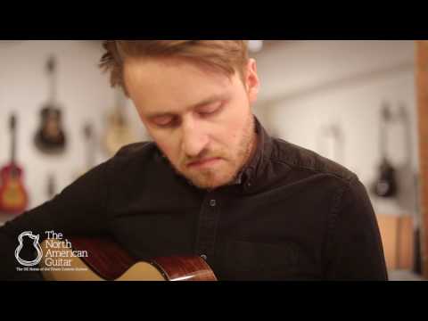 TNAG Player Series: 'Lighthouse' by Will McNicol on Bashkin Multi Scale OMc Acoustic Guitar