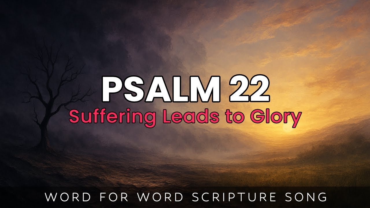 Psalm 22 Song — Suffering Leads to Glory
