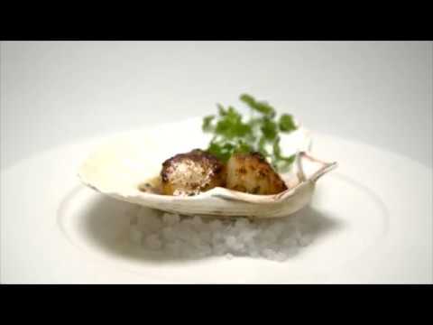 The Restaurant TV3 | Episode 4 - Scallops dish paired with Zull Lust & Laune Grüner Veltliner