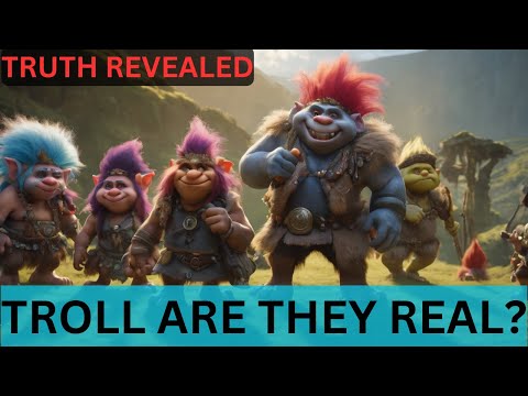 From Myth to Reality: The Origin and Influence of Trolls