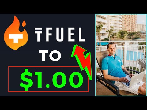 THETA FUEL Price Prediction 🔥 TFUEL Crypto Going To $1 Soon! 🔥