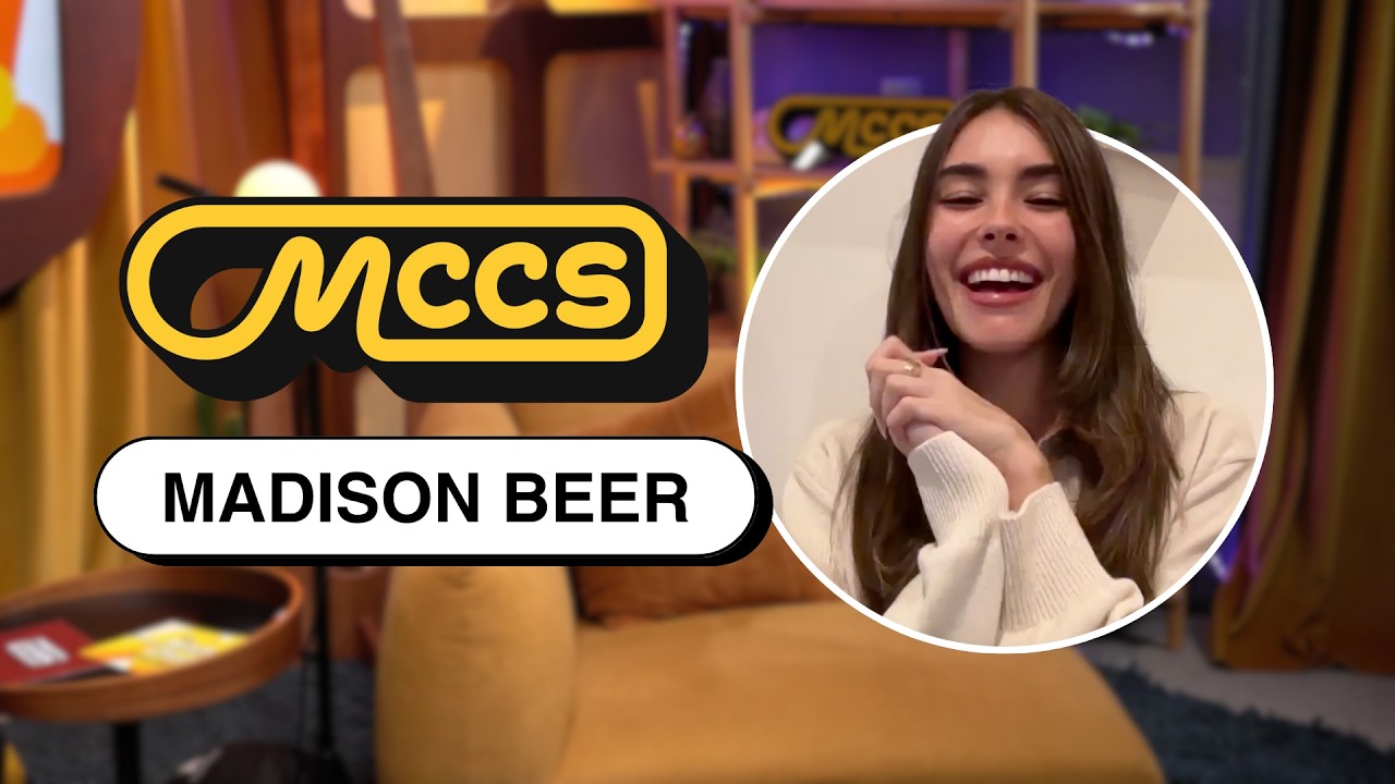 Madison Beer on Her queer grandad, her Love for Heated Rivalry and Finally Making Music for Herself