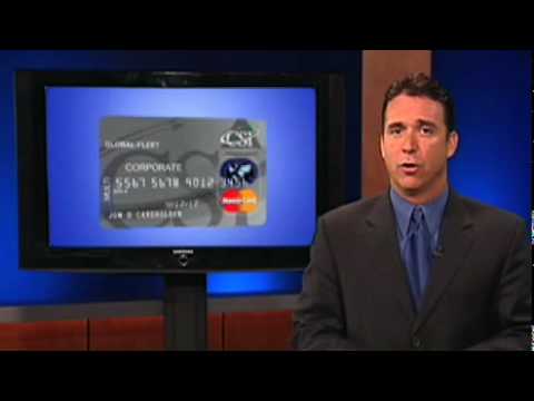 Fleet Fuel Card - CSI MasterCard® Corporate Fleet Fuel Card