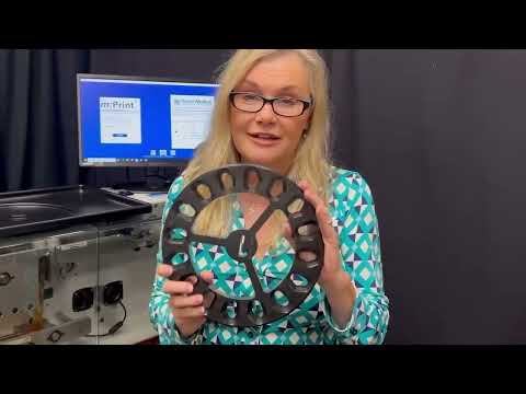 Pharmacy Automation: the iPack® Rx Unit Dose Packaging System with m:Print® Bar Code Labeling So...