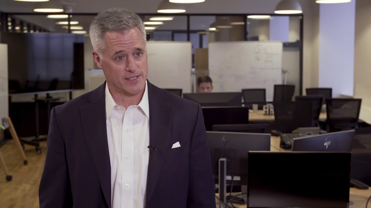 Burt Hurlock: Working with SymphonyAI Group