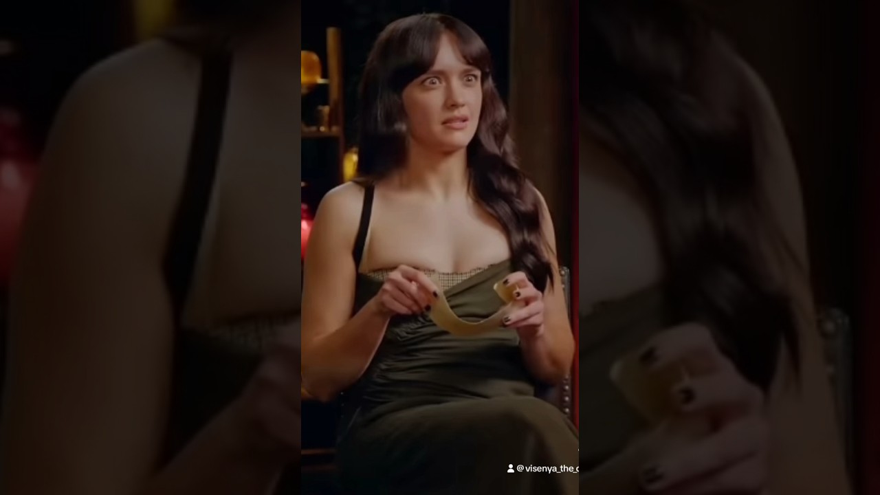 “I’m The f**king Queen Actually” #oliviacooke #emmadarcy #houseofthedragon #gameofthrones #hotd