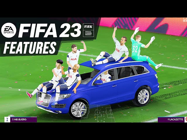 Will FIFA 23 have crossplay? Platforms, new features, game modes, and more