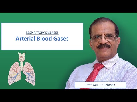 Interpretation of Arterial Blood Gases