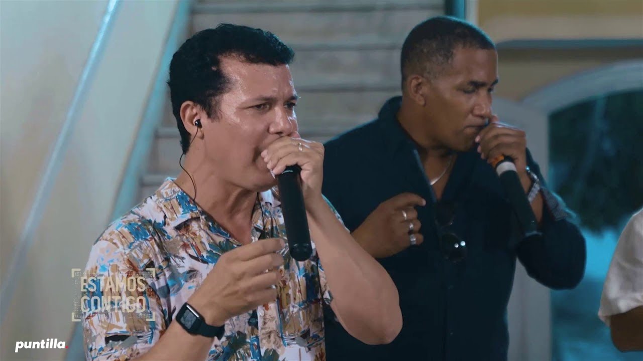 Vocal Sampling - Los Muñecos |#EstamosContigo