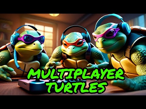 Steam Community :: Multiplayer Turtles