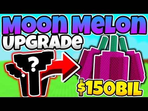 The Moon Melon Method Just Got EVEN BETTER In Grow a Garden