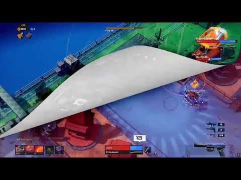 Steam Community :: Video :: Synthetik 2 (PC game) Enemy Video Clip: Stingray Hovercraft