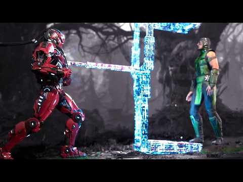 Sektor (Kameo) All 3 Brutalities, Fatality & Fatal Blow | Mortal Kombat 1 MK1