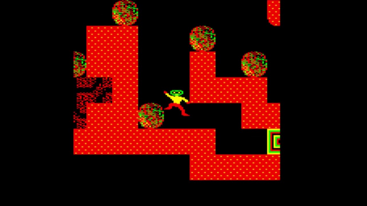 Repton 2 [pre-release] for the BBC Micro