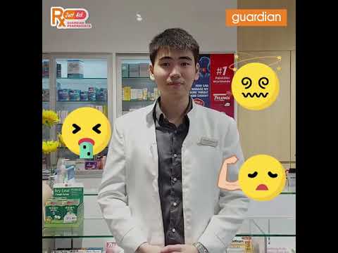 [Ask Guardian Pharmacists]