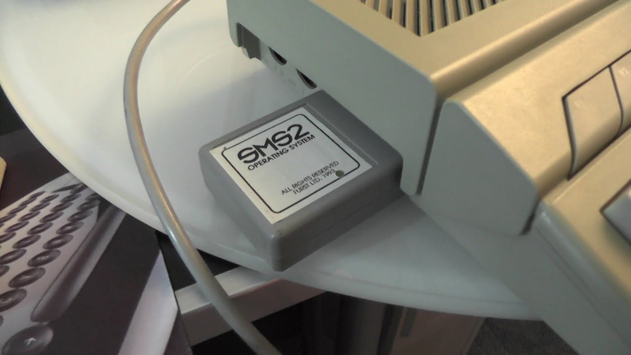 SMS2 - an operating system for Sinclair QL and Atari ST - Software ...