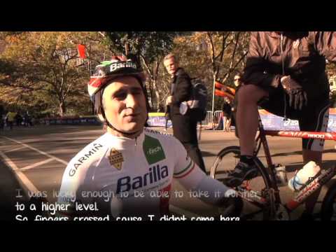 Stay hungry, stay foolish, stay Zanardi!