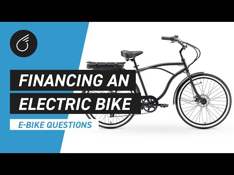 How to Finance the Purchase of Your E-Bike | Electric Bike Questions