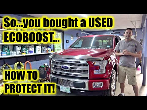 $50 DIY DUAL SIDE Catch Can + More MUST DO Mods For Reliability - Ford Ecoboost!