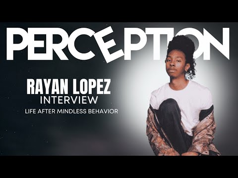 Interview with Rayan Lopez from Member of Mindless Behavior.