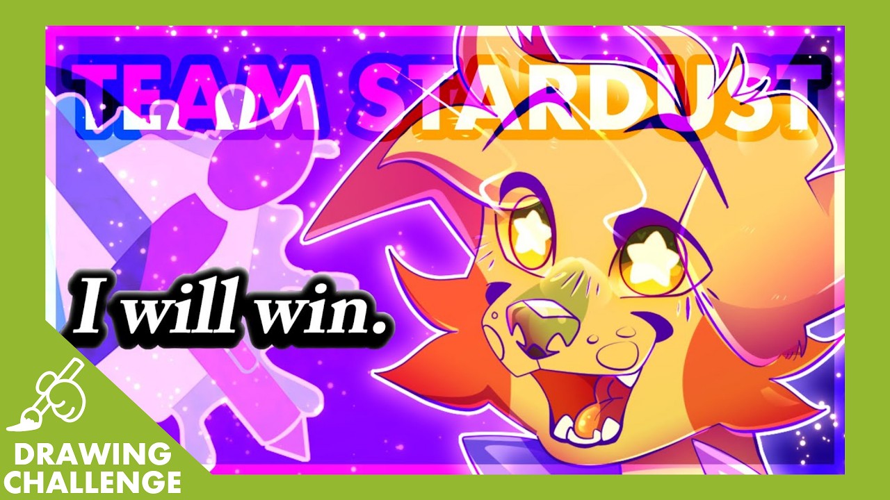 Preparing for BATTLE [ArtFight 2024]