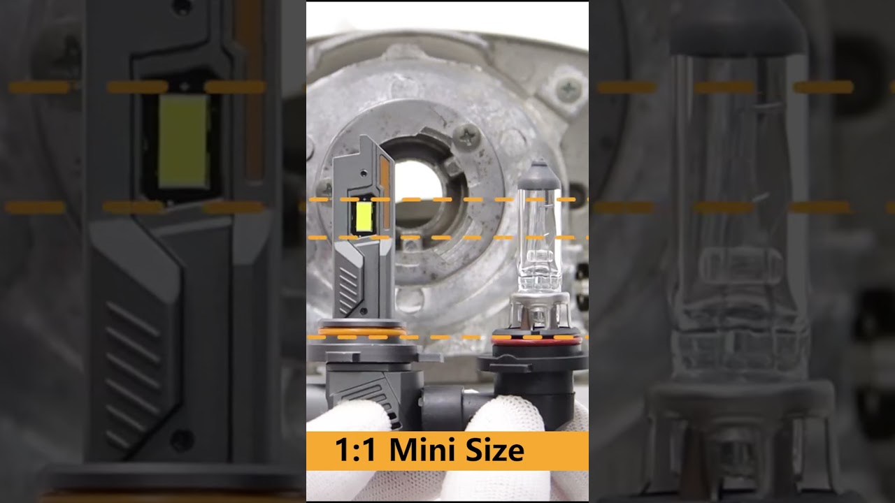 9012 LED Install Done Right!#fahren #ledlights #installation