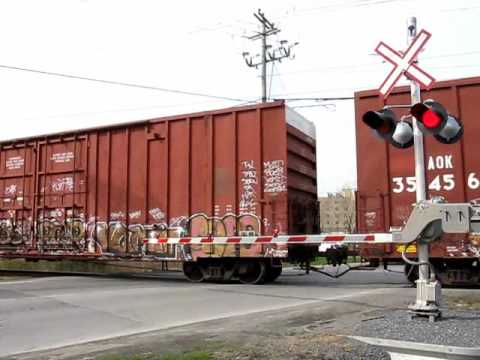 CN 526 - Boucherville, QC