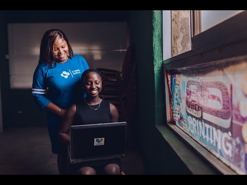 Vashti's CyberGirls Testimonial