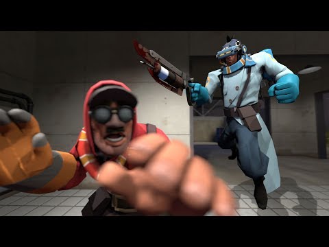 Steam Community :: Video :: [TF2] Zombies Mode: Guess I'm an Engy Main ...