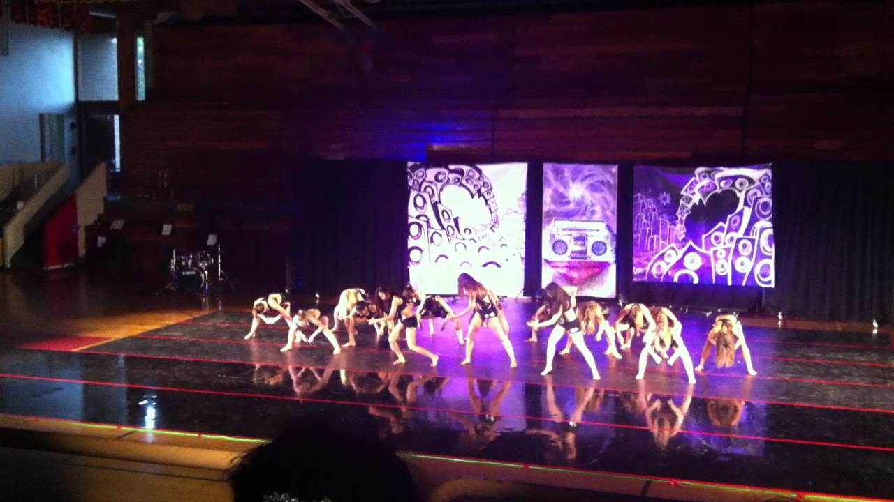 TPHS Expression Session-Android Market Varsity Dance 2012