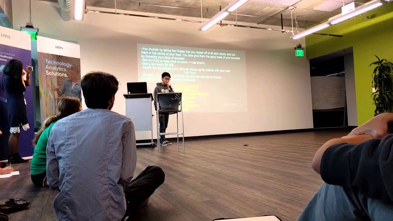 CodeDay Seattle - The Adventures of DJ Khaled