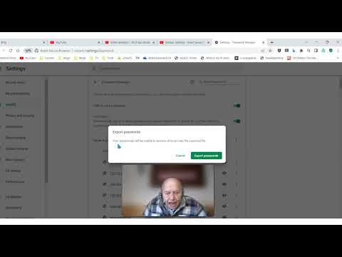 Avast Secure Browser - Saving/Exporting Passwords