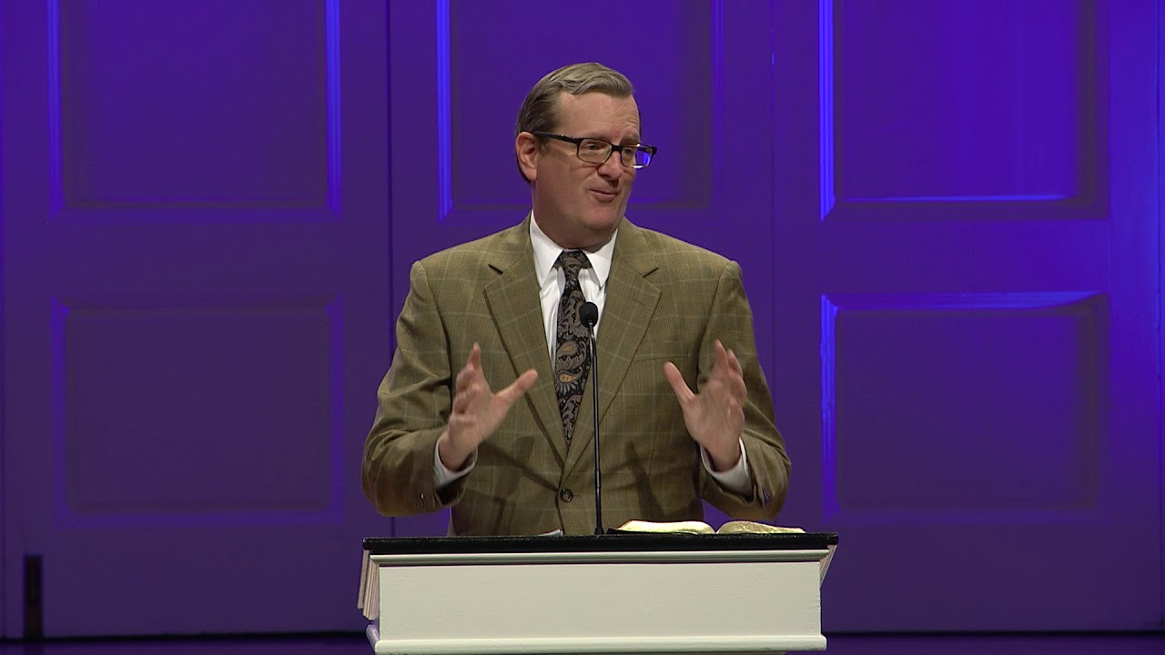 Philip Ryken | Psalm 75 | 9/28/2018