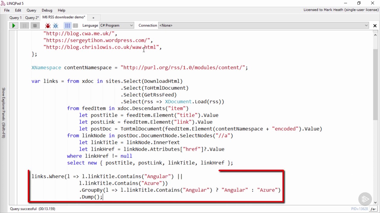 07 05 Avoiding Multiple Enumeration