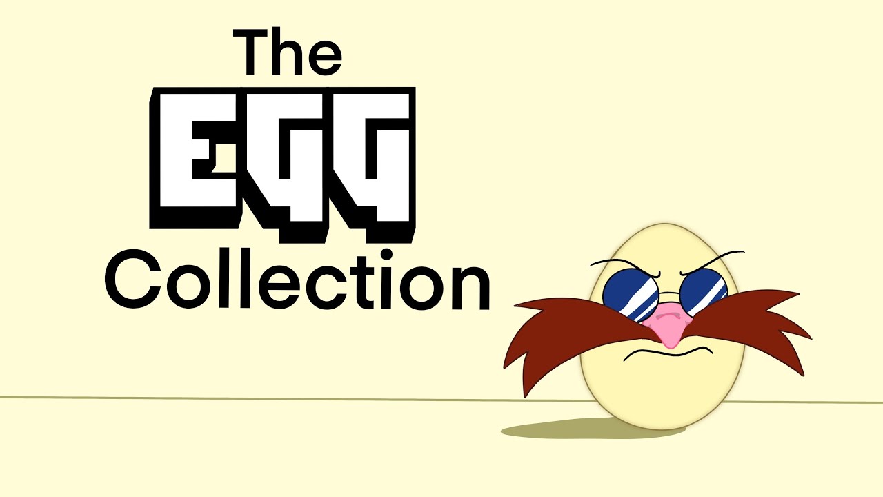 Snap Cube Animated: The Egg Collection