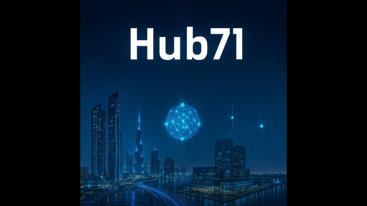 HUB71: WHERE UAE IS SHAPING THE FUTURE OF INNOVATION