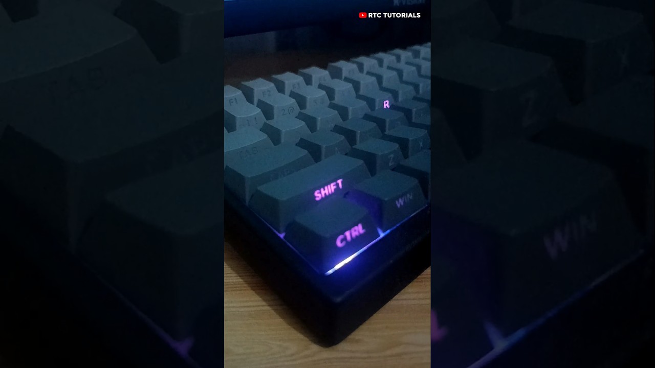 What is CTRL + SHIFT + R for??? #shorts #windowstips #pctips