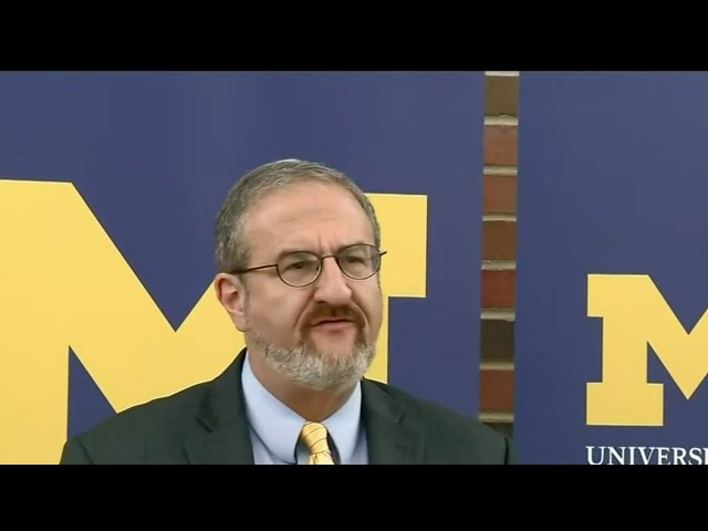 Mark Schlissel's salary explored as University of Michigan President is ...