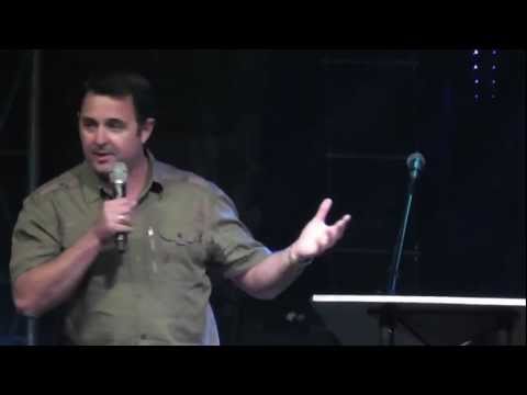 Howard Wasdin speaks at chapel at the Honor Academy 6-23-11 | Driven by ...