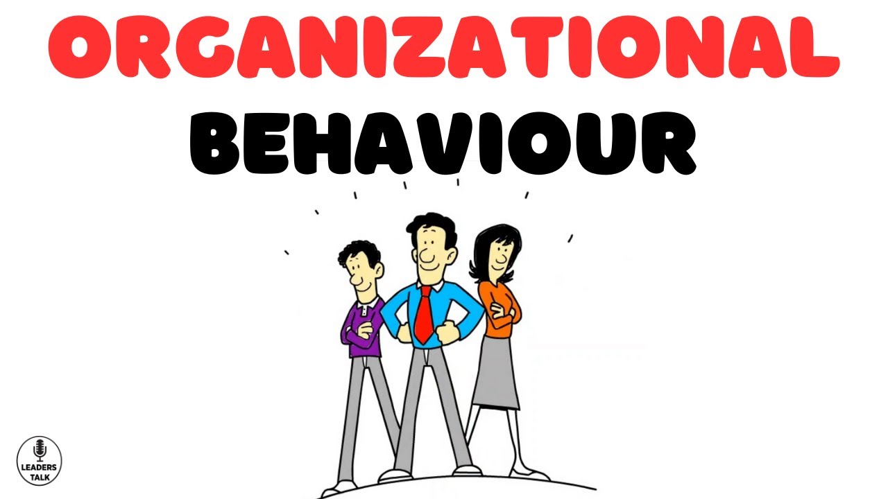 Understanding Organizational Behavior: The Psychology Behind Workplace ...