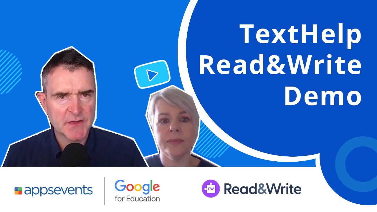 Appsevents TextHelp Read&Write Demo