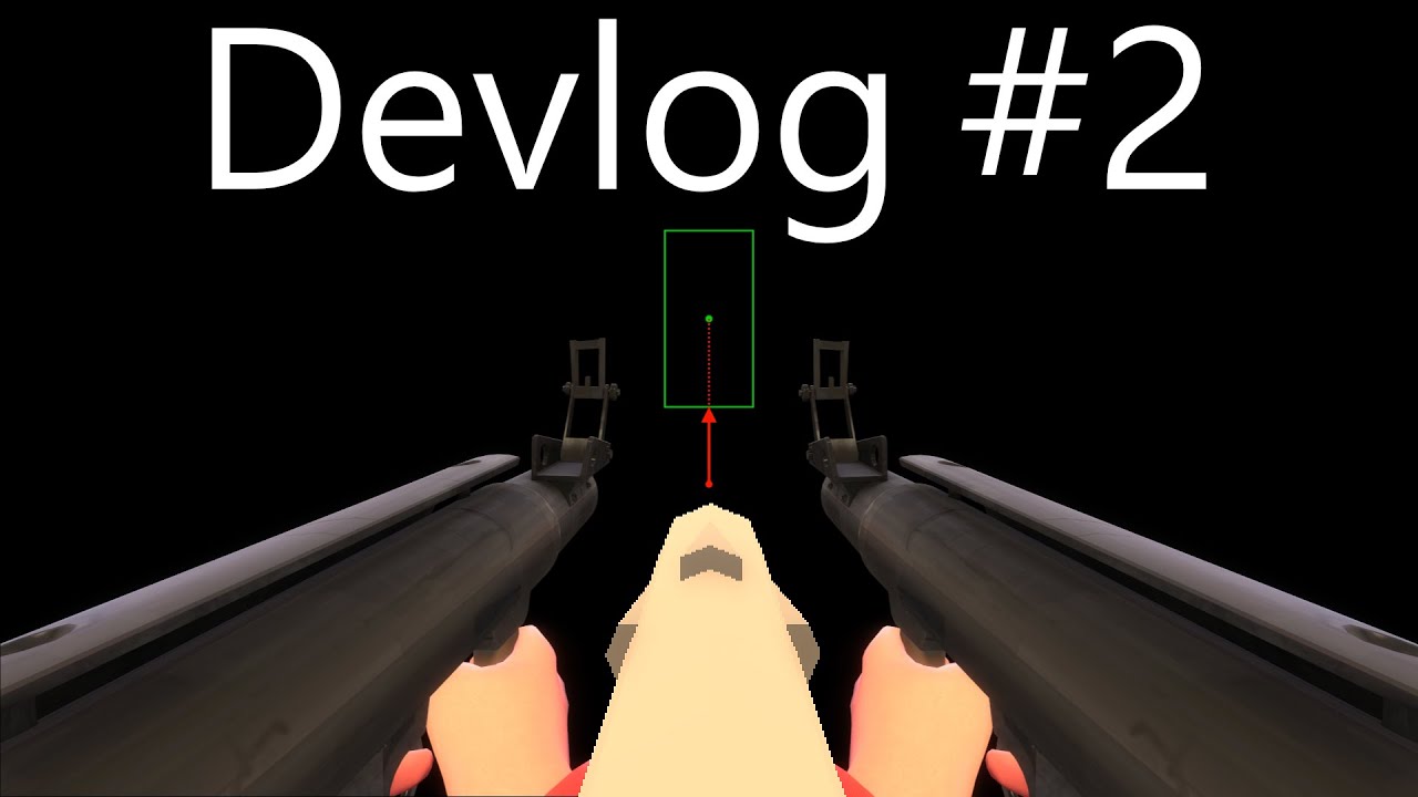 Adding Rocket Jumping - Blast Processed Devlog 2