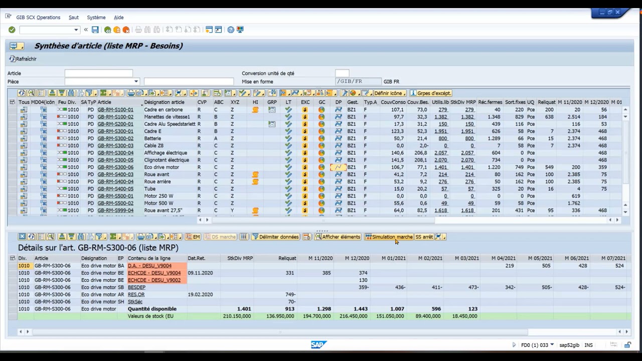 EN - Simulation in GIB Operations