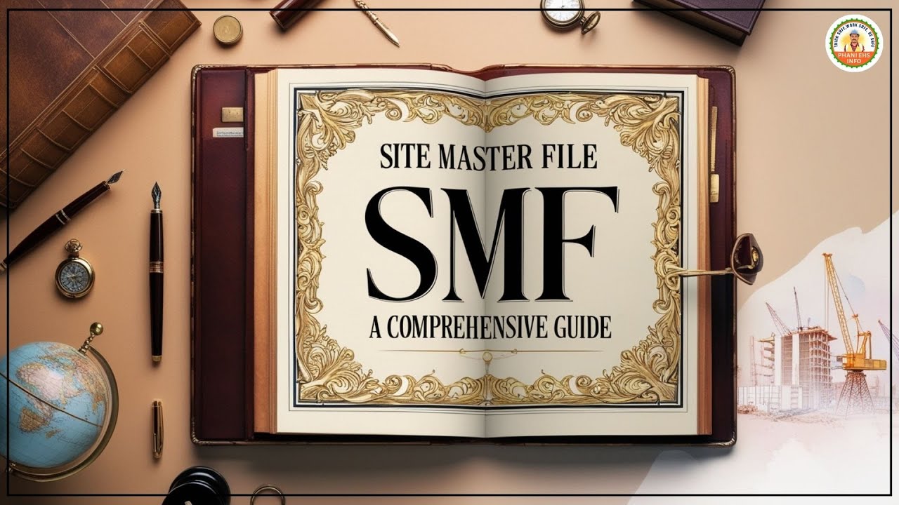 Site Master File SMF
