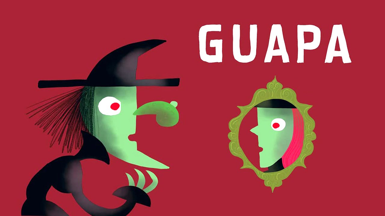 Guapa 🧙‍♀️ | Cuentos infantiles