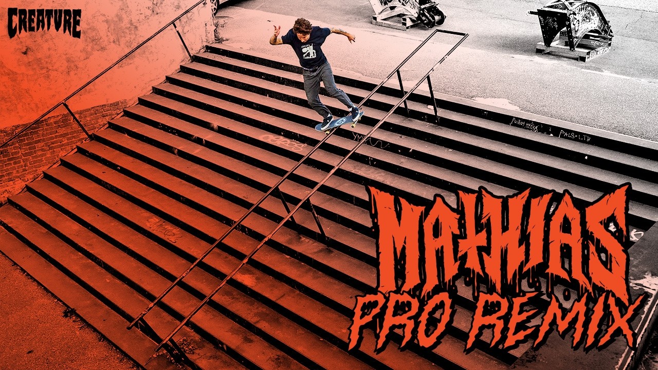 Mathias Torres FELIZ FELIZ Pro Part Remix