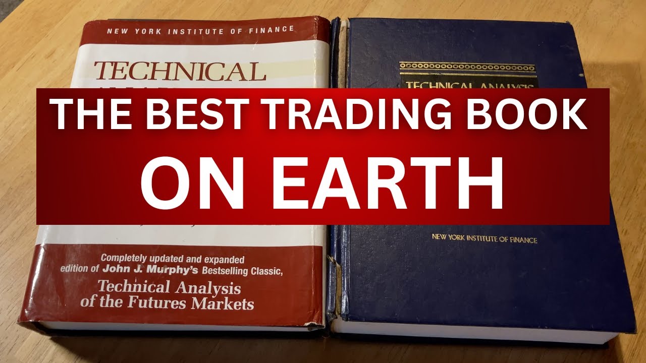 The Best Stock Market Trading Book on Earth: A Deep Dive into Technical Analysis | Galaxy.ai