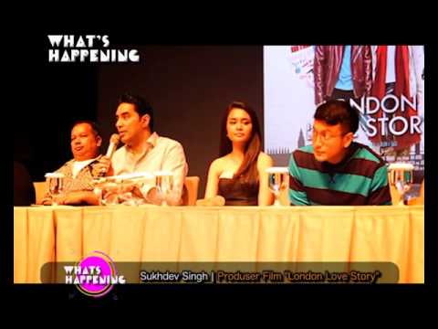 Whats Happening - Premiere London Love story
