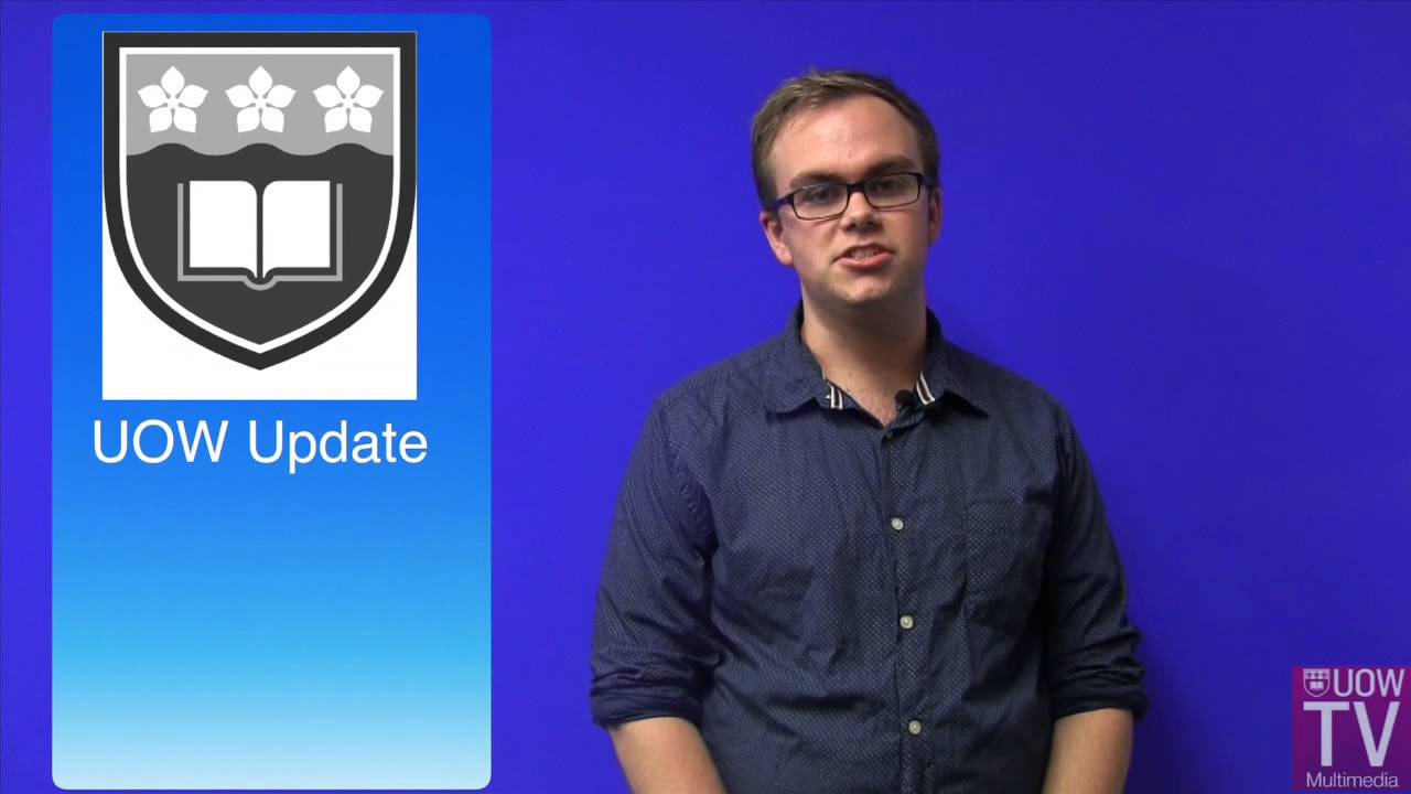 UOWTV Update - Trains on Twitter